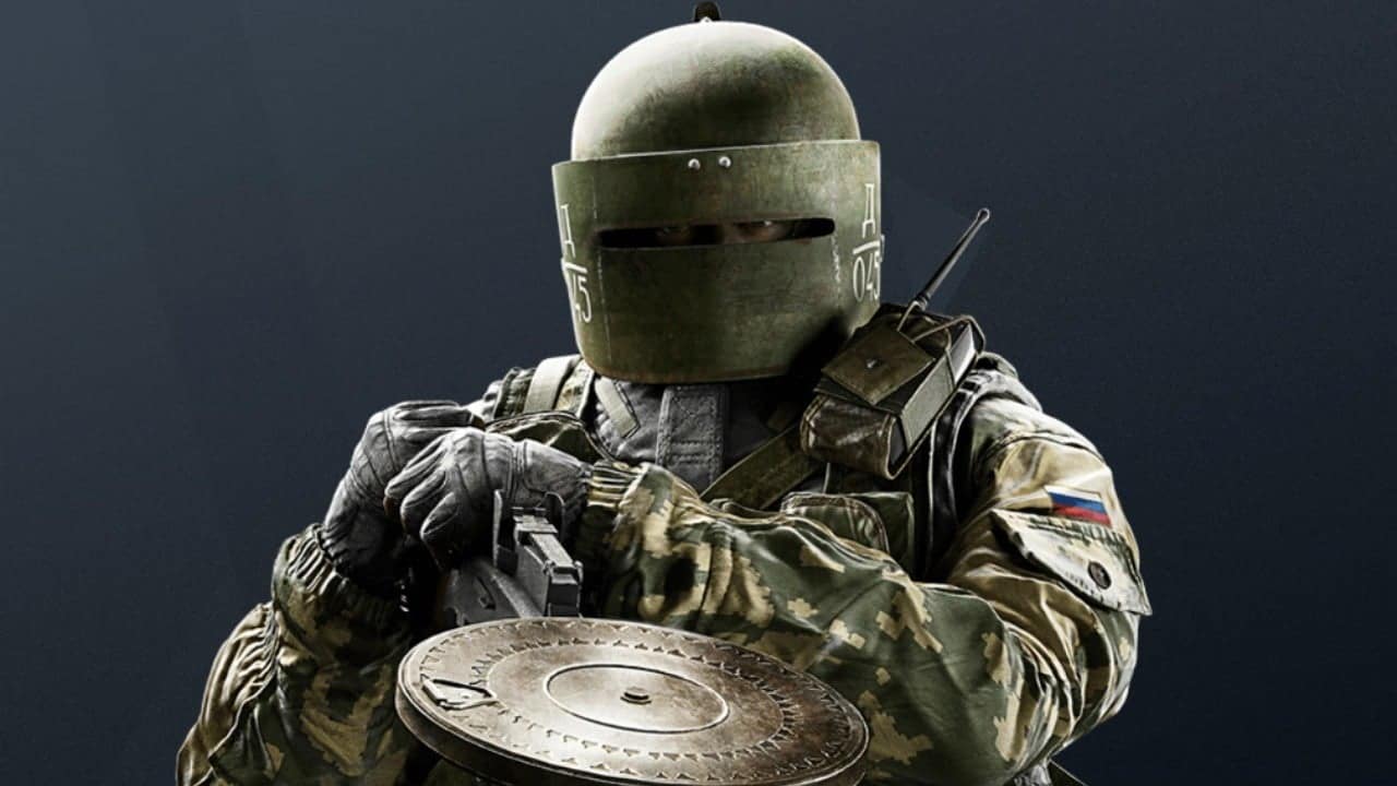 จากลอร์ดสู่พระเจ้า Ubisoft เผยจะรีเวิร์คตัวละคร Tachanka ใน Rainbow Six ...