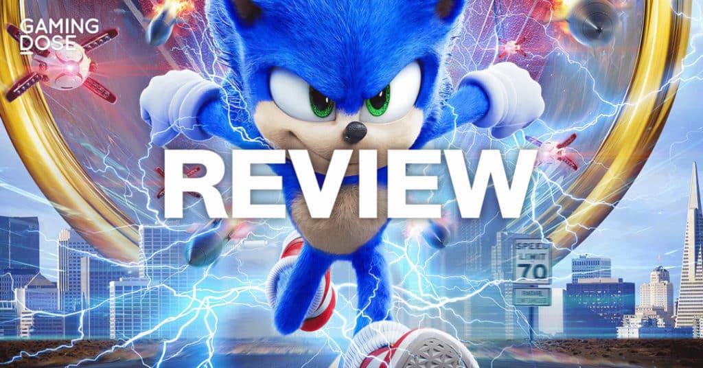 Review : Sonic : The Hedgehog หนังจากเกมที่ทำออกมาสนุก แต่กลับไม่ค่อยมี ...