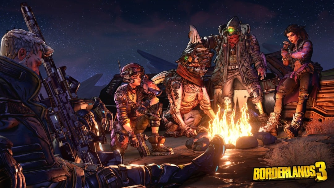 Borderlands 3 บน Steam ทำยอดผู้เล่นได้สูงสุดพร้อมกันถึง 90,000 คน | GamingDose