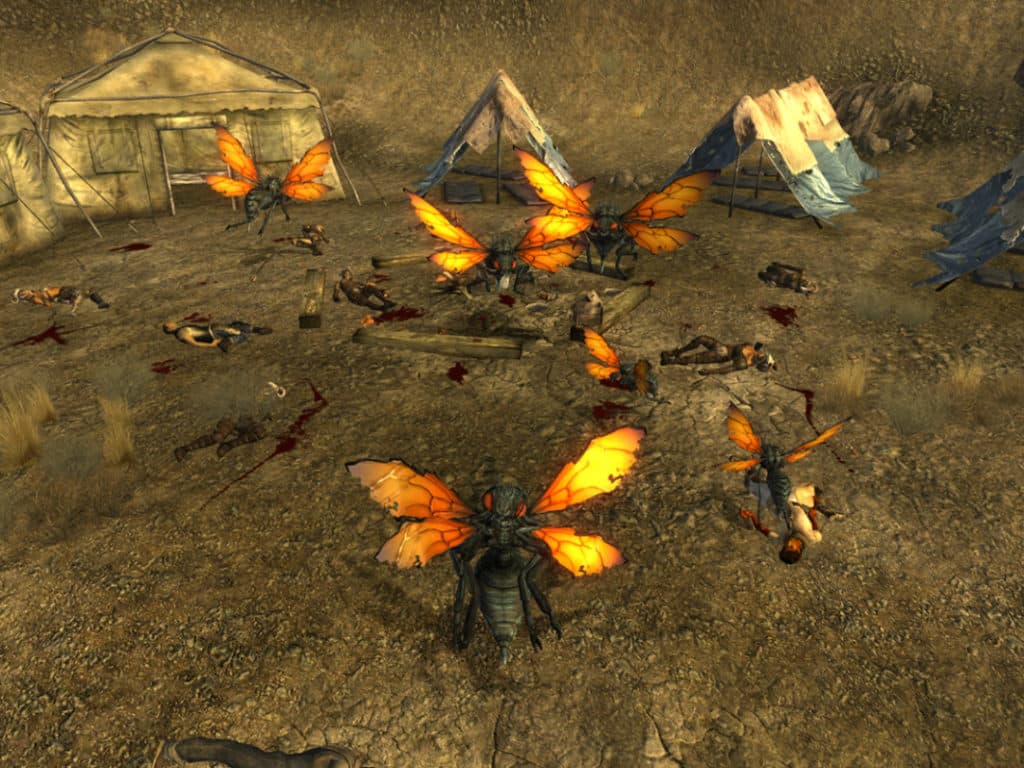 8 ศัตรูสุดอันตรายที่หลายคนไม่อยากเจอใน Fallout | GamingDose