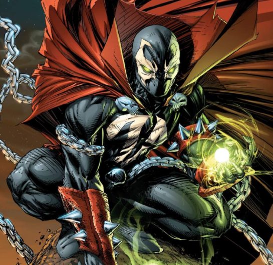 รู้จัก Spawn ฮีโร่พันธุ์นรก แขกรับเชิญคนล่าสุดของ Mortal Kombat ...