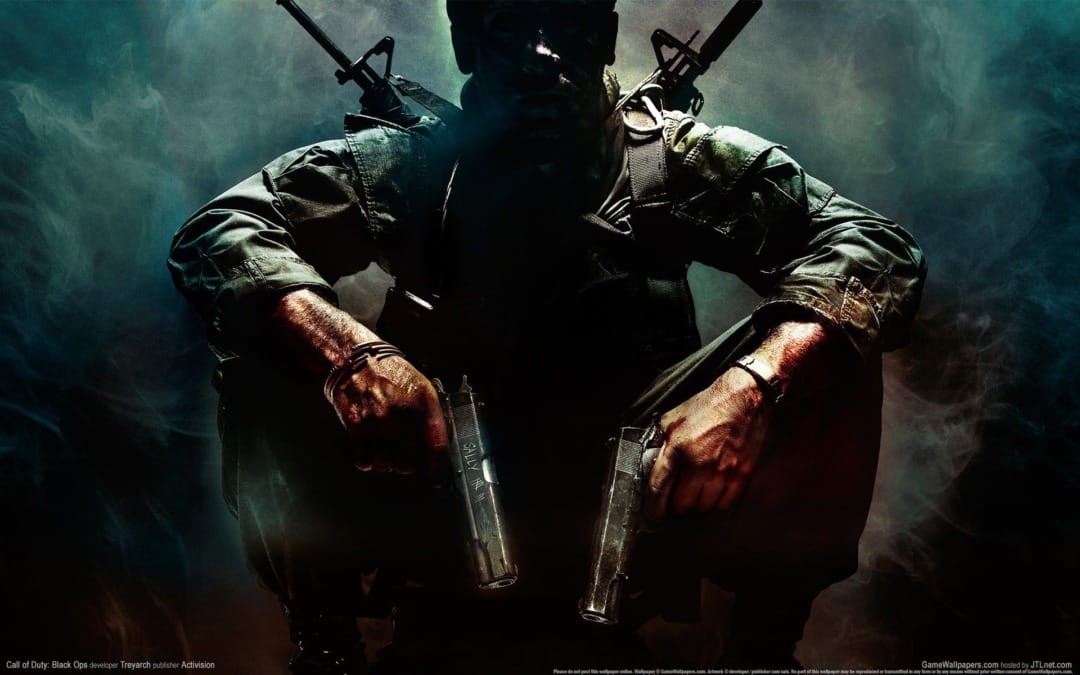 หลุด ! เกมเมอร์ค้นพบ Call of Duty ภาคใหม่ มีชื่อว่า "Black Ops CIA ...