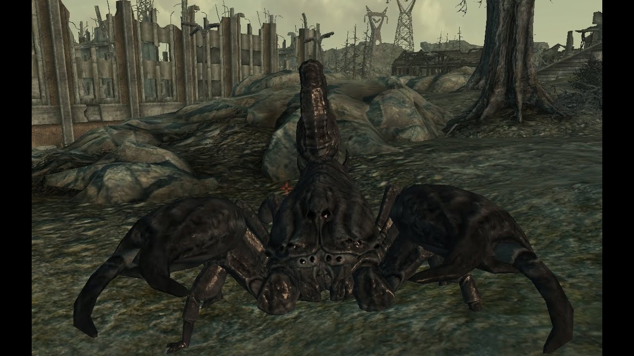 8 ศัตรูสุดอันตรายที่หลายคนไม่อยากเจอใน Fallout | GamingDose