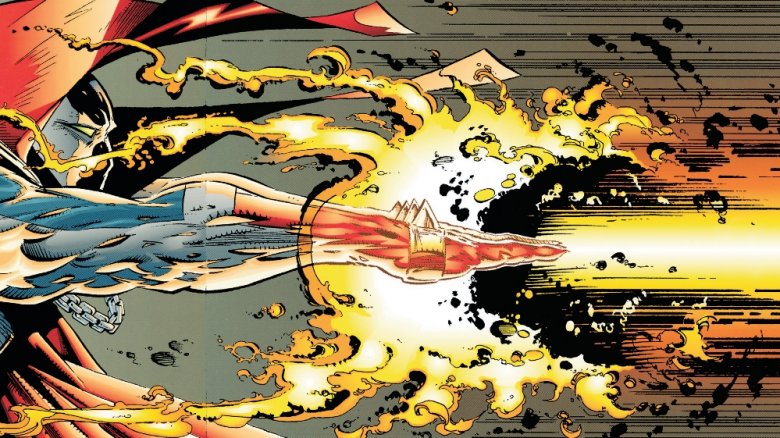 รู้จัก Spawn ฮีโร่พันธุ์นรก แขกรับเชิญคนล่าสุดของ Mortal Kombat ...