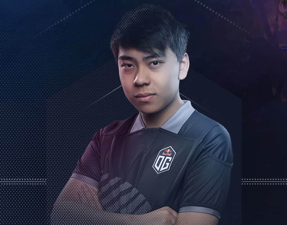 Ana แชมป์โลก Dota 2 สองสมัย ได้รับเลือกเป็น 30 under 30 โดย Forbes ...