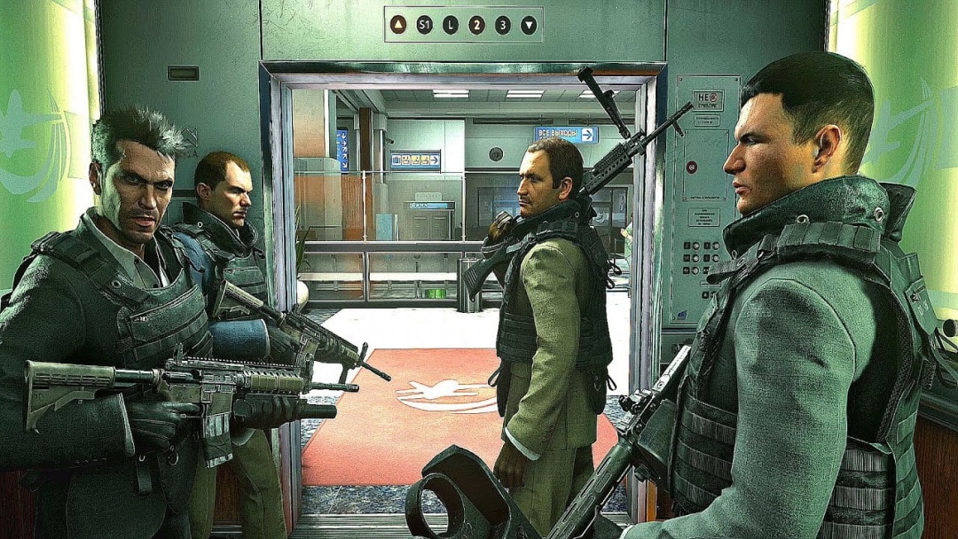 Call of Duty: Modern Warfare 2 Remastered เวอร์ชั่นรัสเซียจะไม่มีฉาก No ...