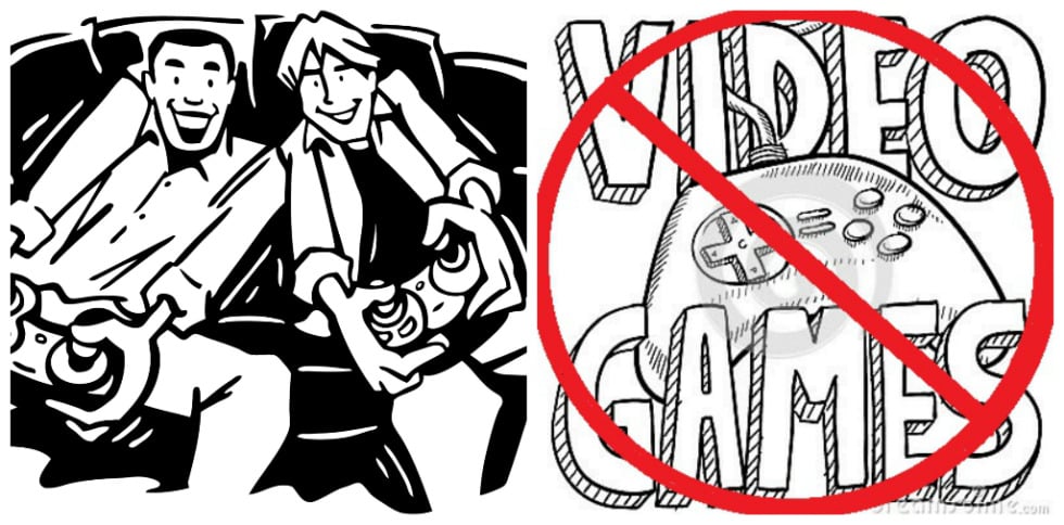 อย่าปล่อยให้วิดีโอเกมทำลายความสัมพันธ์ของคุณ | GamingDose