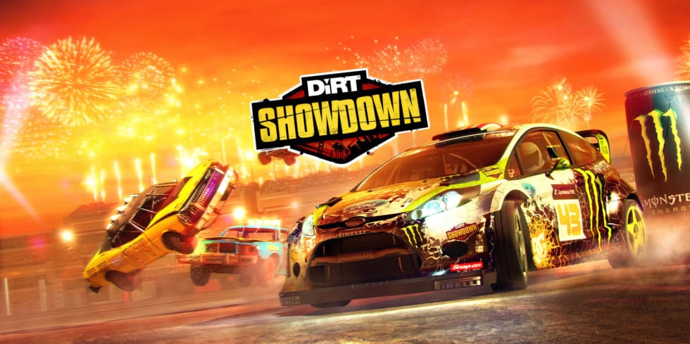 DiRT Showdown กาลครั้งหนึ่งเมื่อ DiRT เคยเป็นเกมแข่งรถชนแหลก | GamingDose