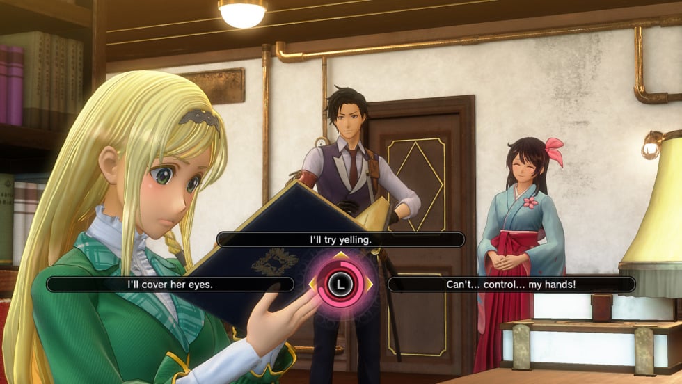 Review - Sakura Wars ตำนานครั้งใหม่ของสงครามซากุระ | GamingDose