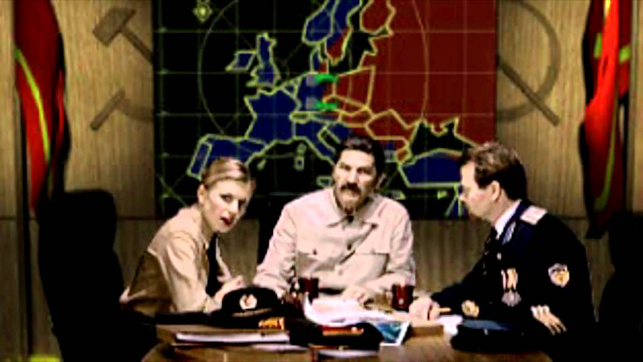 สรุปเนื้อเรื่องและเหตุการณ์ใน Command & Conquer Red Alert ภาค 1-3 ...