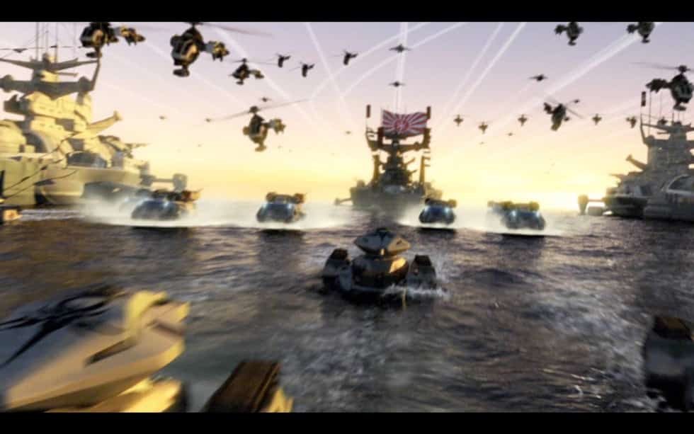 สรุปเนื้อเรื่องและเหตุการณ์ใน Command & Conquer Red Alert ภาค 1-3 ...