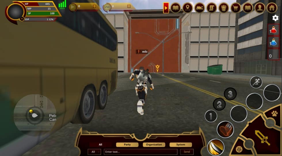 เปิดตัว Walk Online เกม MMORPG มือถือที่ได้รับแรงบันดาลใจมาจาก Ran ...