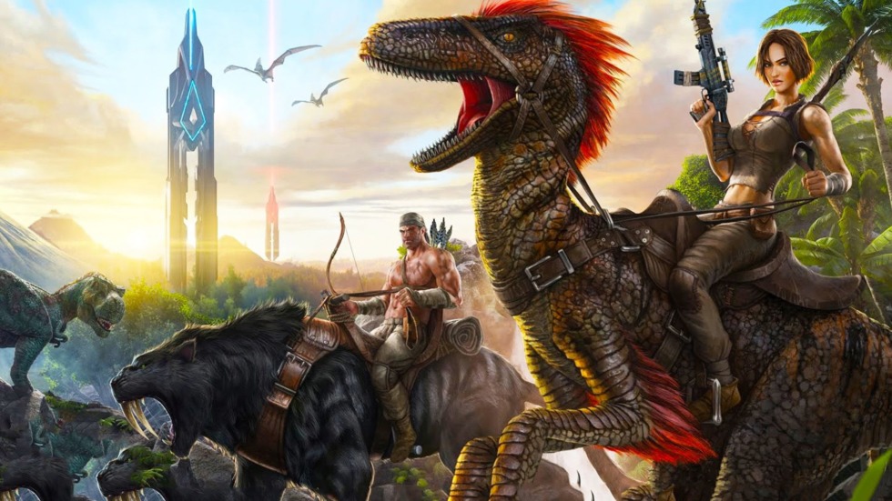 Ark Survival Evolved เตรียมแจกฟรีใน Epic Games Store วันที่ 11 มิถุนายน ...