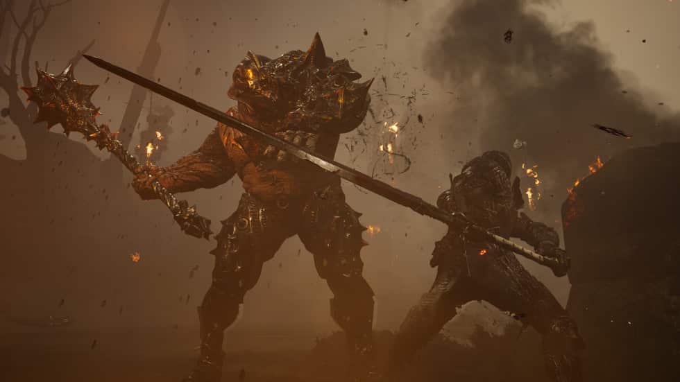 Mortal Shell เปิดให้เล่นเวอร์ชั่น Beta แล้ว ทาง Epic Games Store ...