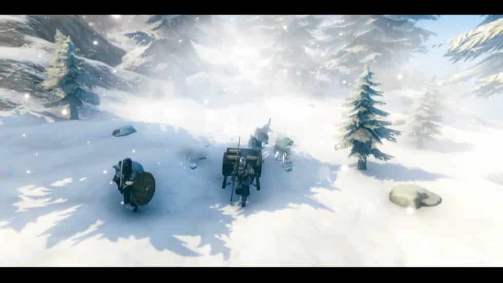 เปิดตัว Valheim เกมเอาตัวรอดแห่งยุคไวกิ้ง ผลงานใหม่จากผู้สร้าง Goat ...