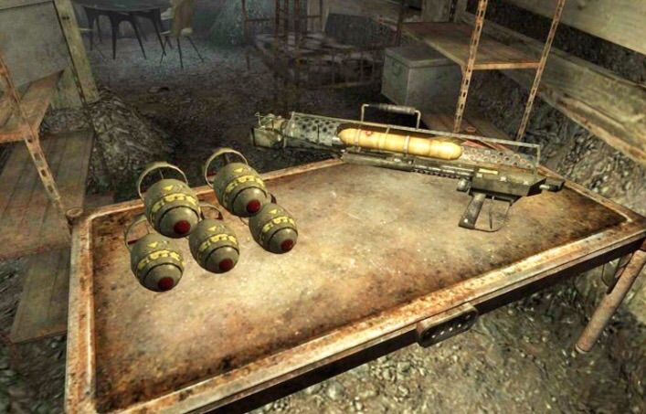 รู้จักกับ Fatman ปืนยิงหัวรบนิวเคลียร์สุดอันตรายในจักรวาล Fallout ...