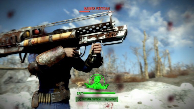 รู้จักกับ Fatman ปืนยิงหัวรบนิวเคลียร์สุดอันตรายในจักรวาล Fallout ...