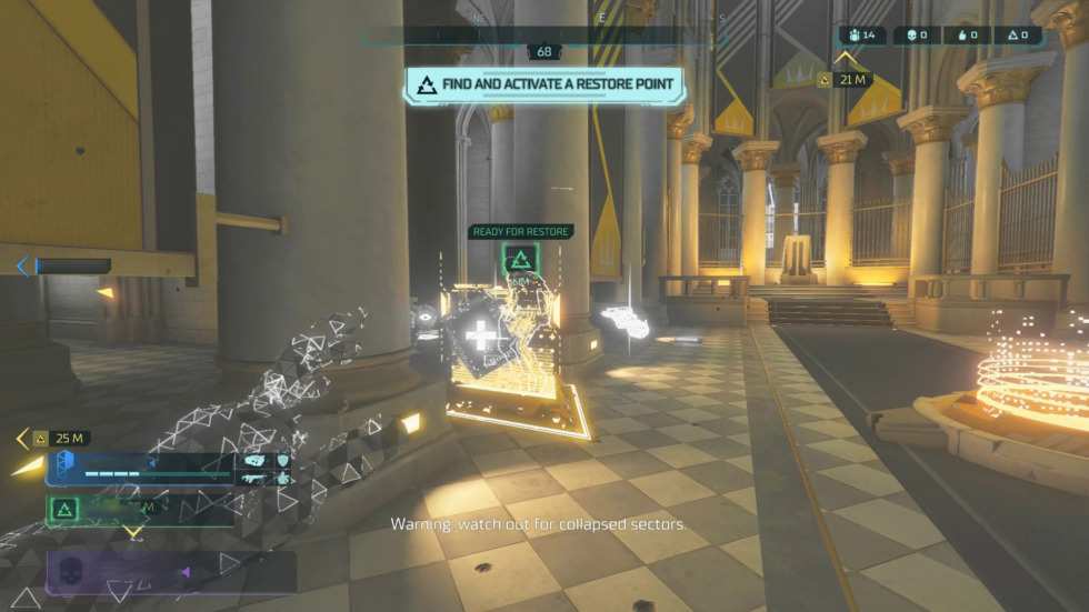 Review : Hyper Scape แบทเทิลรอยัลตัวใหม่กับการเล่นสไตล์ไล่ล่าสุดระห่ำ | GamingDose