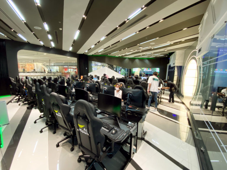 เปิดแล้ว! AIS eSport Studio แหล่งรวมตัวแห่งใหม่ของเกมเมอร์แห่งแรกใน ...