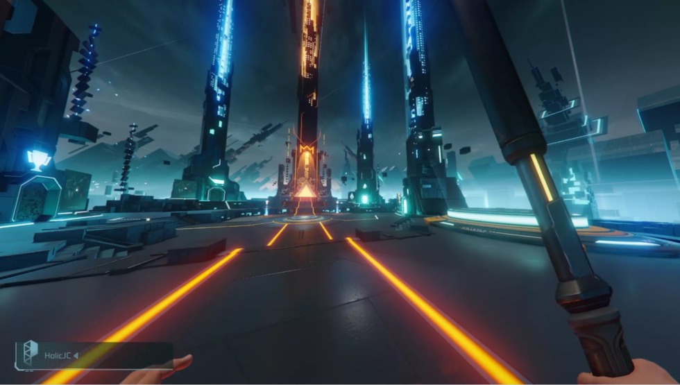 Review : Hyper Scape แบทเทิลรอยัลตัวใหม่กับการเล่นสไตล์ไล่ล่าสุดระห่ำ | GamingDose