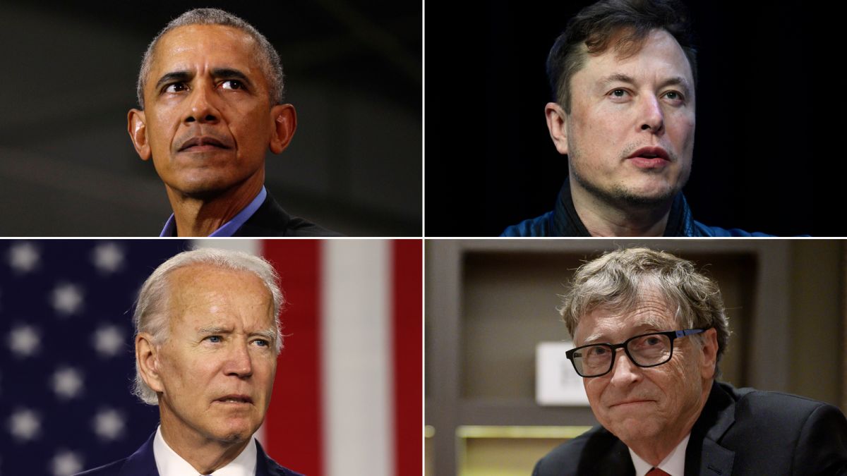 เหล่าคนดังทั้ง Elon Musk , Bill Gates , Barack Obama โดนแฮคทวิตเตอร์ ...