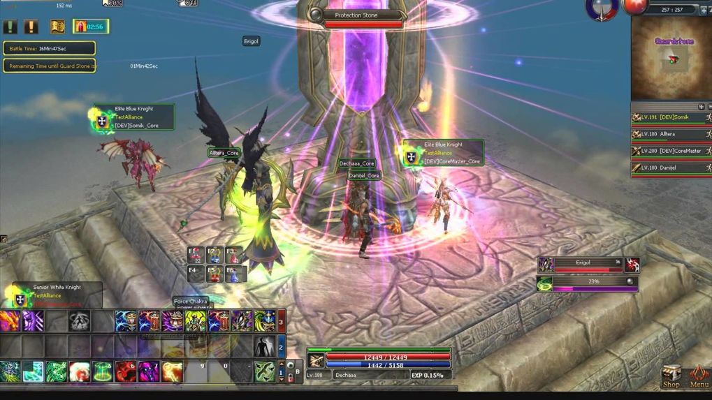 ชวนมาทำความรู้จัก Dekaron เตรียมพร้อมก่อนจัดเต็มในดินแดนดาร์คแฟนตาซี ...