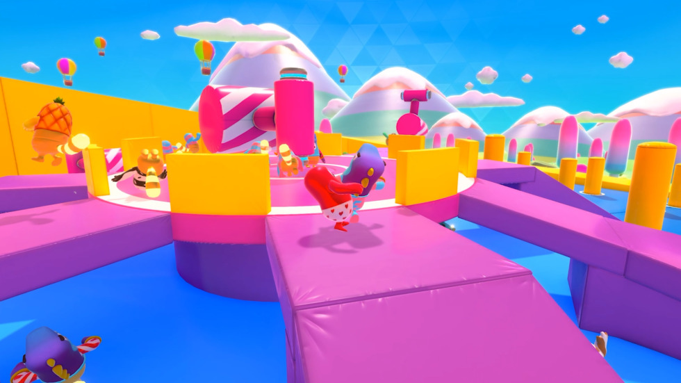 Fall Guys: Ultimate Knockout เตรียมกลายเป็นเกมเล่นฟรี ในวันที่ 21 ...