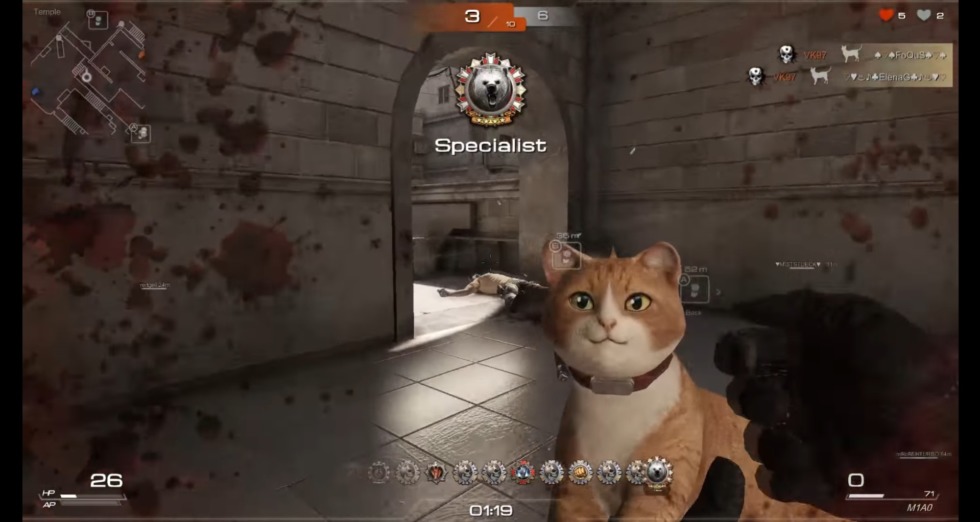 ทำมาเอาฮา! 7 อาวุธสุดเพี้ยนในโลกของเกม | GamingDose