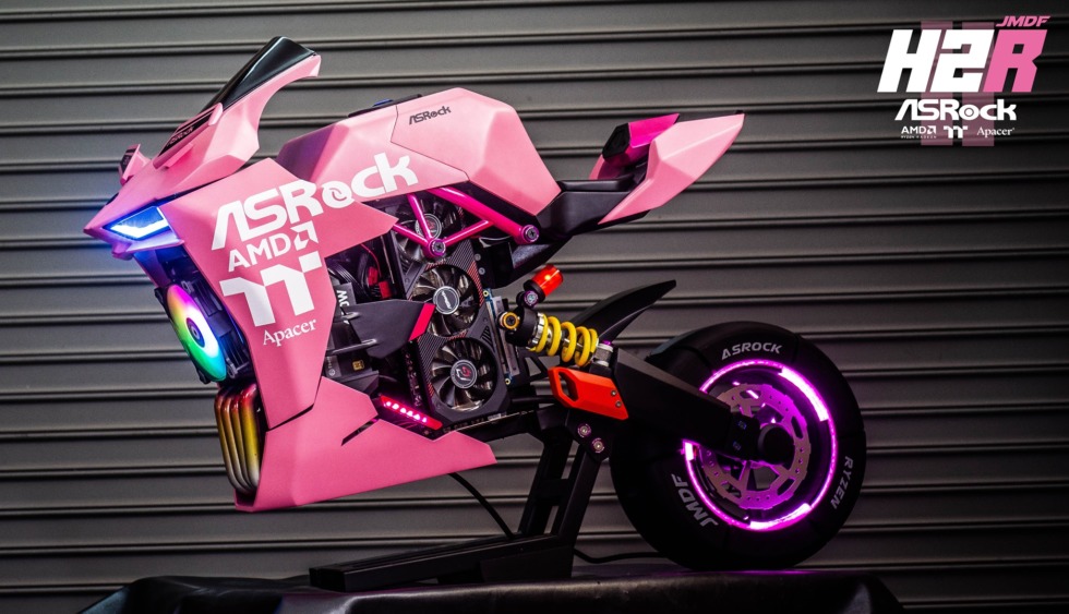 พบกับ Case Custom สุดแหวกจากคนไทย กับการดัดแปลงเคสเป็นทรงมอเตอร์ไซค์สุด ...