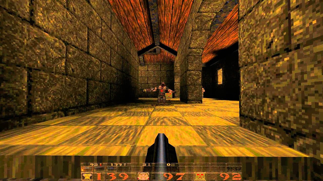 เกม FPS Classic ในตำนาน Quake เตรียมแจกฟรีในระหว่างถ่ายทอดสดงาน ...