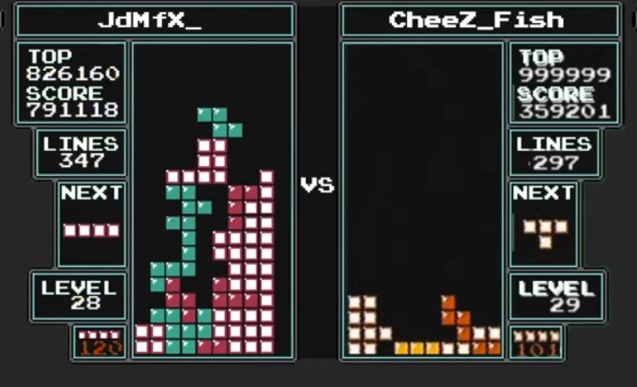 7 เกม Tetris ที่ยอดเยี่ยมที่สุดตลอดกาล | GamingDose