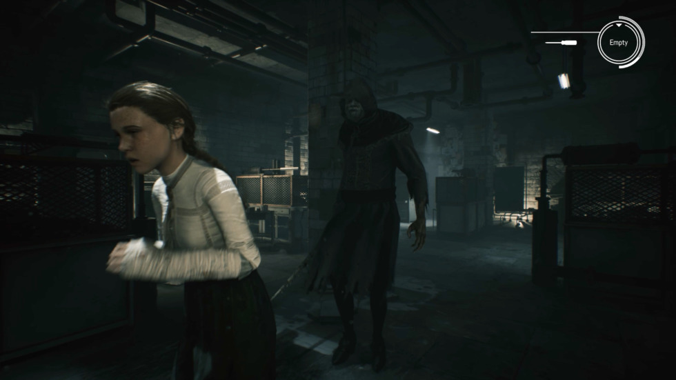 Preview : Remothered : Broken Porcelain ก้าวใหม่ของเกมสยองขวัญแนว ...