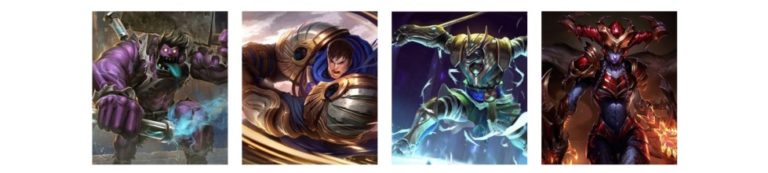 "Champion Classes" ทำความรู้จักกับแต่ละสายใน LoL: Wild Rift ก่อนลงสนาม ...