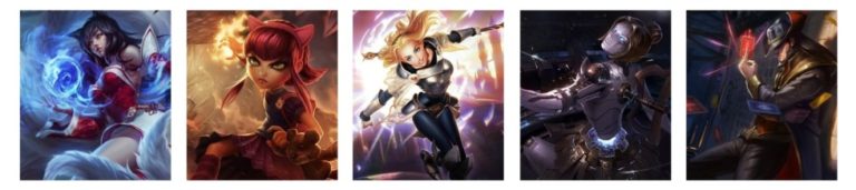 "Champion Classes" ทำความรู้จักกับแต่ละสายใน LoL: Wild Rift ก่อนลงสนาม ...