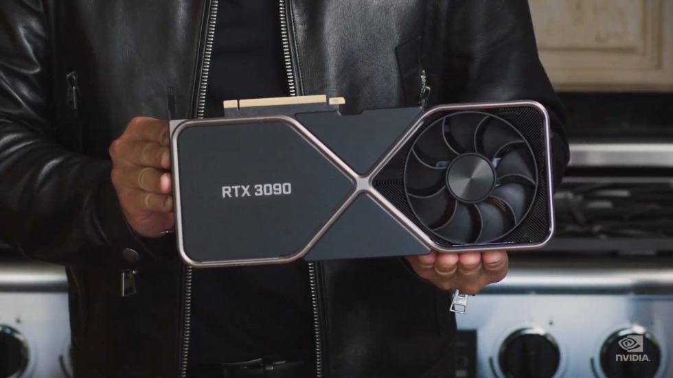 เปิดตัวการ์ดจอ Nvidia RTX 3090 | GamingDose