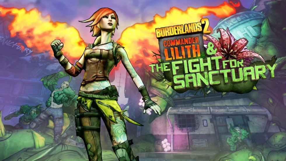Borderlands 2 Commander Lilith DLC แจกฟรีบน Epic Games Store ถึง 2 ...