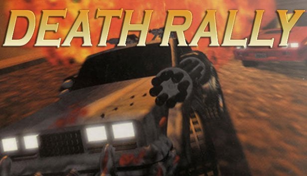 Remedy แจกเกมฉลองครบรอบ 25 ปี กับ Death Rally Classic ฟรีบน Steam ตลอด ...