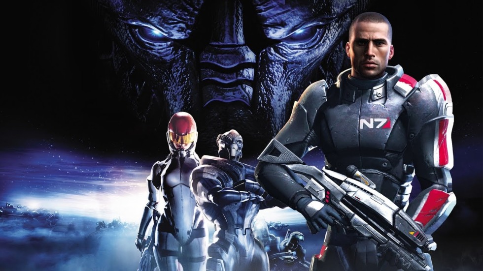 หลุดชื่อ Mass Effect Legendary Edition กำลังถูกจัดเรทเกมอยู่ในประเทศ ...
