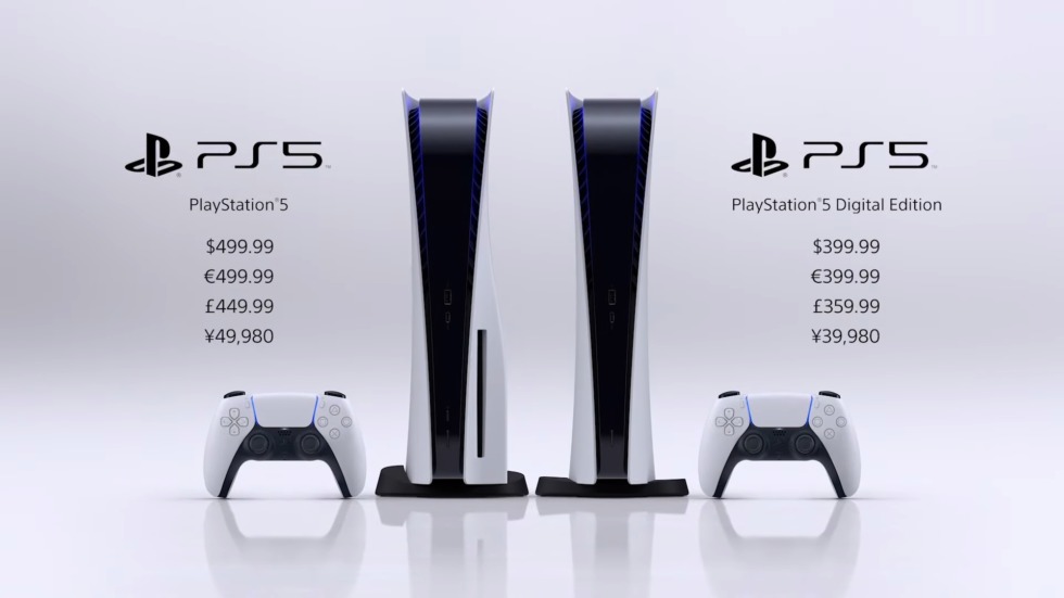 PS5 Standard VS. PS5 Digital Edition เครื่องไหน 'ใช่' สำหรับคุณ ...