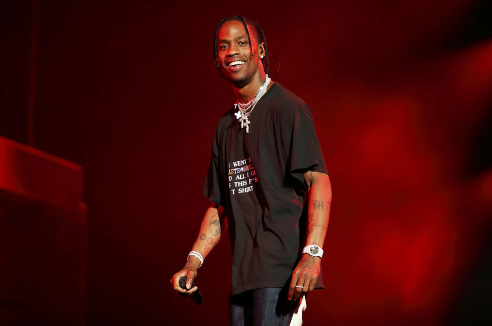 ขิงก่อนเป็นเดือน! Travis Scott แรปเปอร์ดัง โพสต์รูป IG อวดจอย PS5 พร้อม ...
