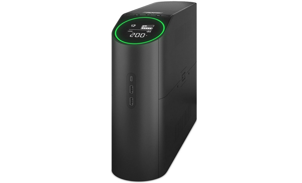 เครื่องสำรองไฟก็มี RGB ได้ ! เปิดตัว APC Back-UPS Pro Gaming UPS ...