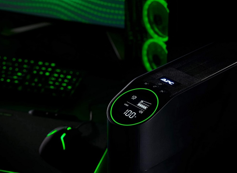 เครื่องสำรองไฟก็มี RGB ได้ ! เปิดตัว APC Back-UPS Pro Gaming UPS ...