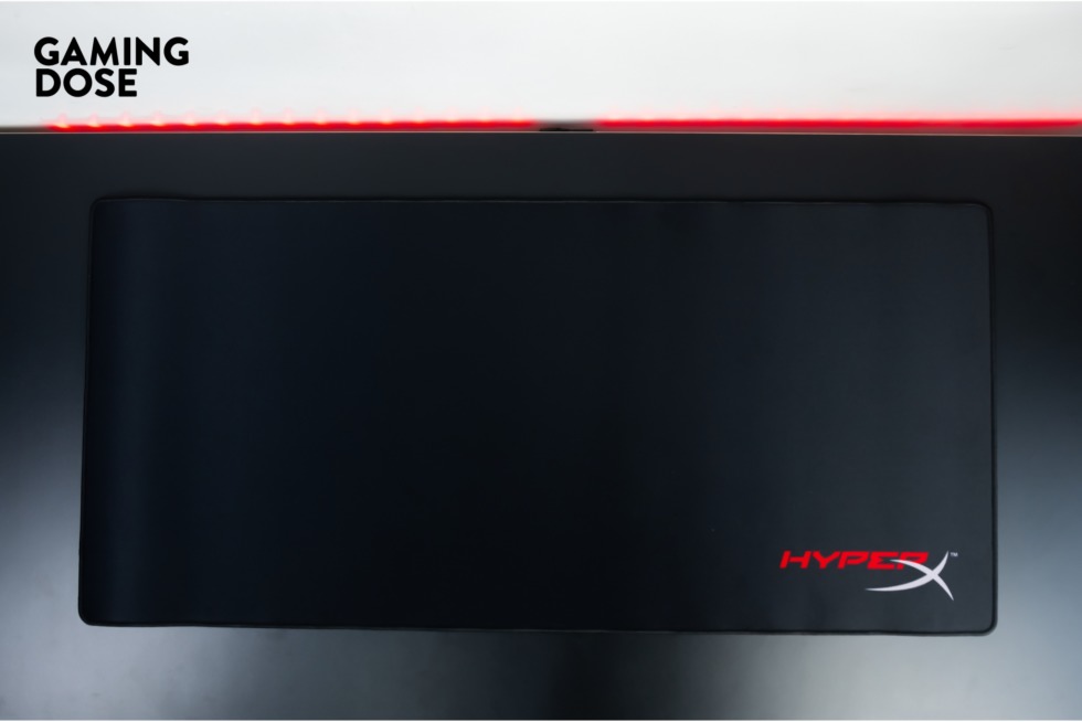 รีวิว : HyperX Fury S Pro แผ่นรองเมาส์คุณภาพดีราคาประหยัด | GamingDose