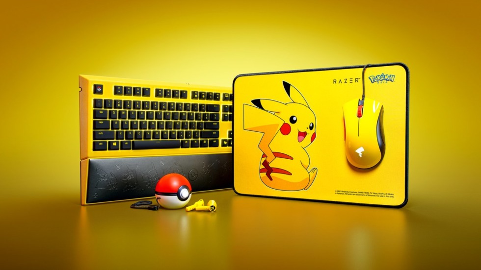 แฟน ๆ ชาวไทยเตรียมเป็นเจ้าของ Razer Pokemon Edition สุด Exclusive กัน ...