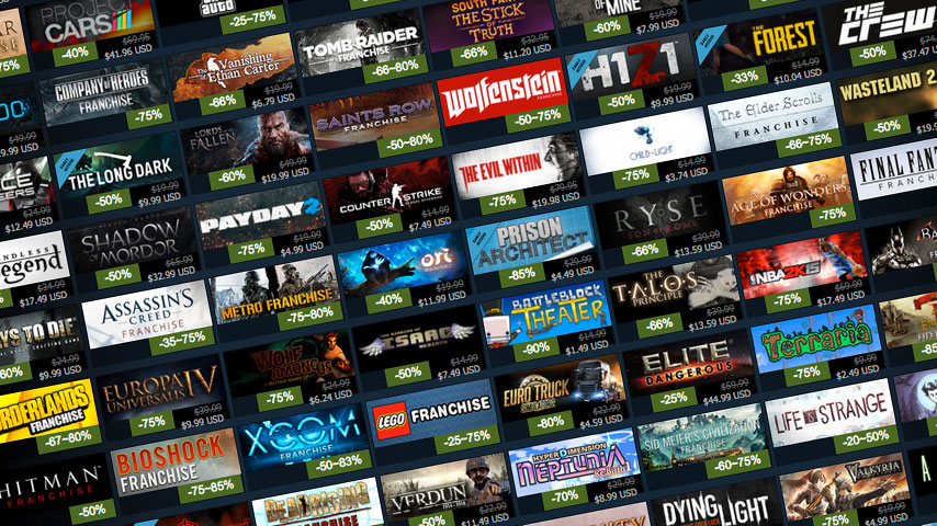 คุณสามารถซื้อเกมทุกเกมบน Steam ได้ โดยใช้เงิน 17 ล้านบาท | GamingDose