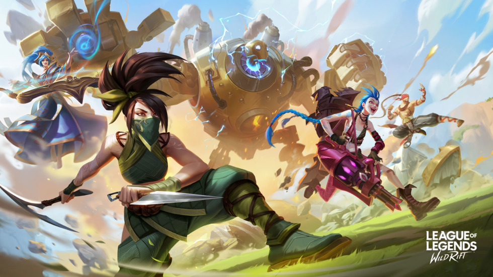 LoL: Wild Rift เตรียมเปิดโซนใหม่นับสิบ ทั้งยุโรป, ตะวันออกกลาง, และ ...