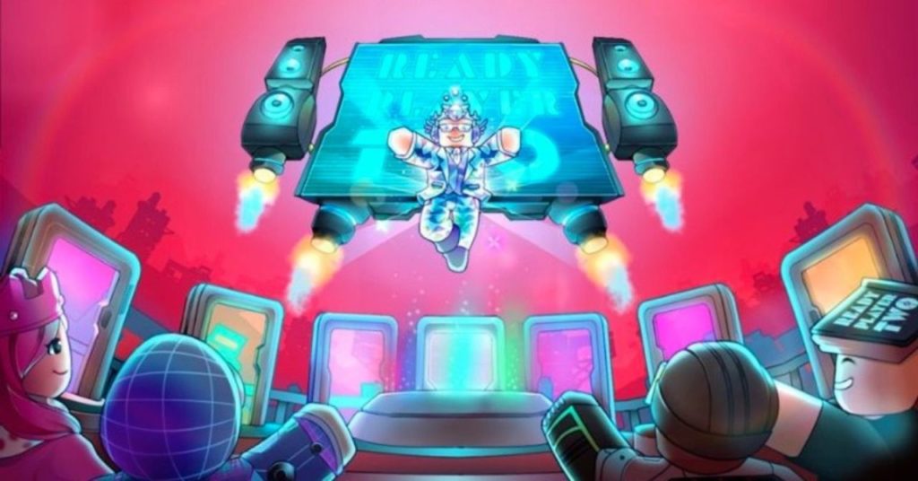 นักเขียนนิยาย Ready Player One จับมือกับ Roblox สร้างอีเวนต์ล่าสมบัติใน ...