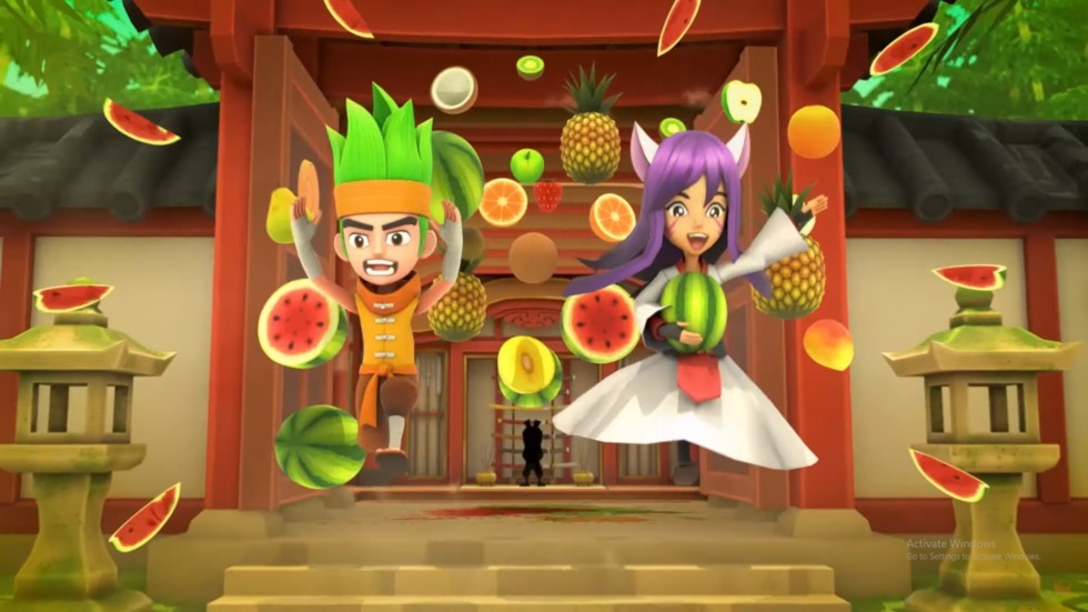 กลับมาในรอบ 10 ปี! Fruit Ninja 2 เปิดตัวพร้อมให้เล่นแล้วทั้งบน iOS และ ...
