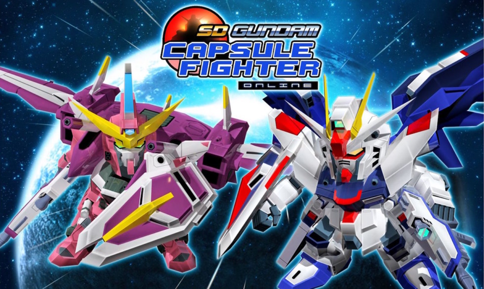 SDGO ตำนานเกมไขกาชาคว้ากันดั้มตัวโปรดที่ชาวไทยชื่นชอบ | GamingDose