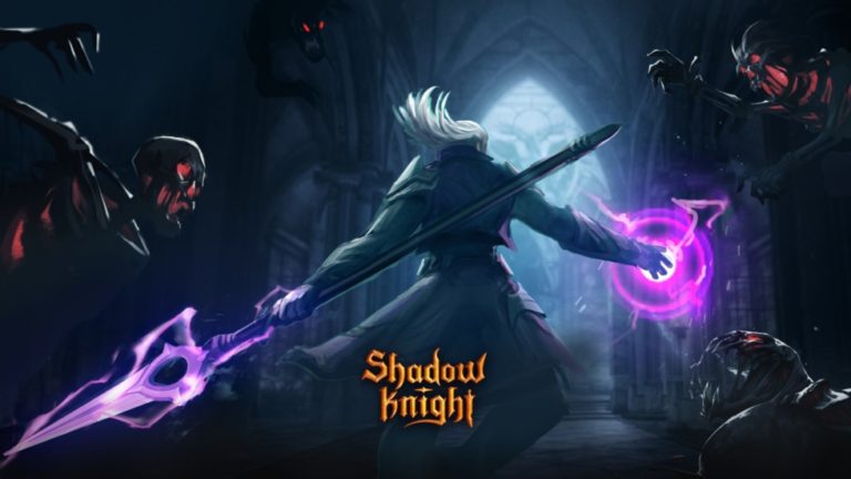 Shadow Knight - เกมมือถือเดินฟันด้านข้าง สไตล์จัดจ้านในย่านนี้ | GamingDose